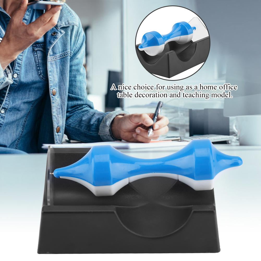 Rdeghly Magnetic Levitation Floating Rotating Gyro Anti-gravity ...