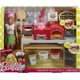 Barbie Pizza Chef Doll Playset - Walmart.com