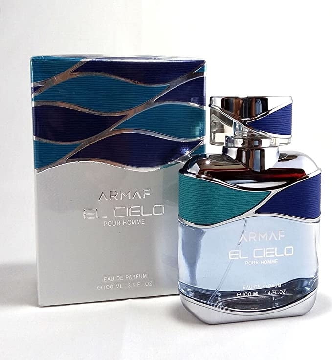 ARMAF CIELO 100 ML /3.4 oz EDP MEN ARMAF Eau de Parfume | Walmart en línea