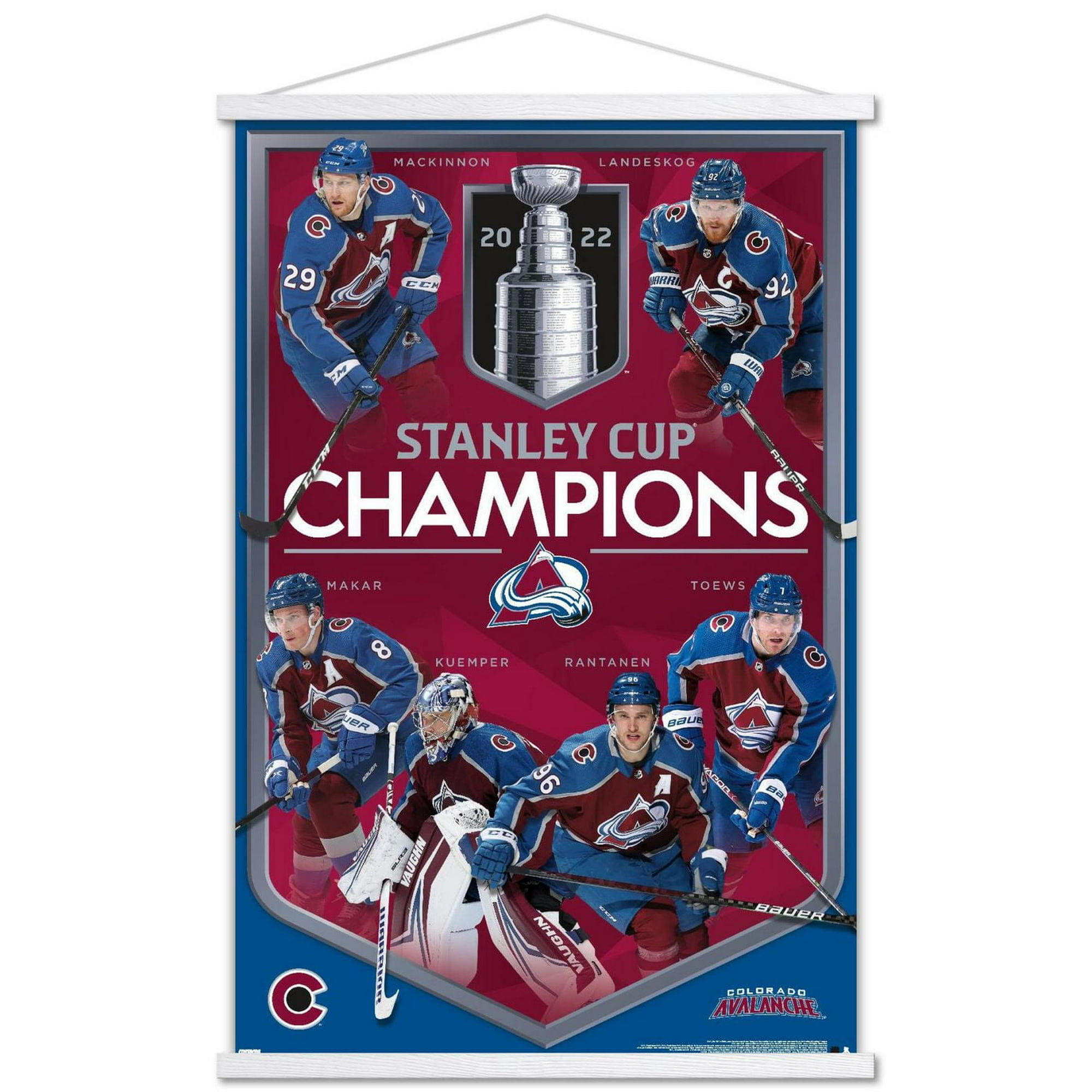 Click here for Trends International Nhl Colorado Avalanche - Stan... prices