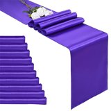 Efavormart Lavender Sequin Premium Table Runners For Weddings Birthday ...