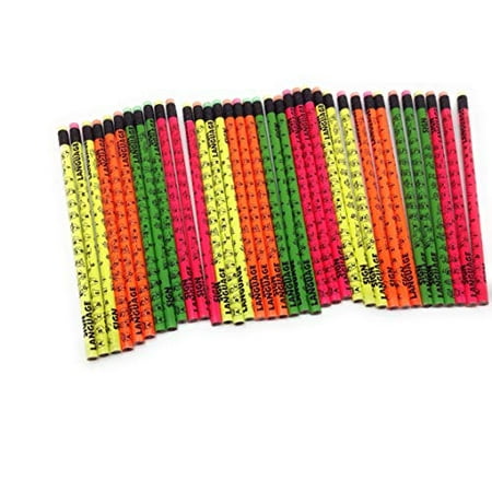 Musgrave Pencil, Sign Language Pencils, Number 2HB, Box of 36, Colors ...