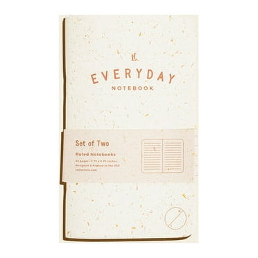 Notebook-In The Morning (6-5/8" x 8-1/4") - Walmart.com