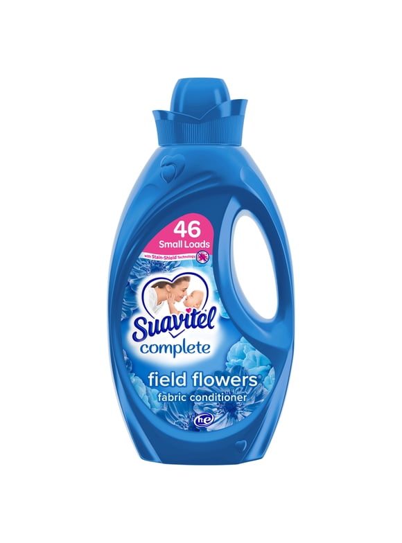 Suavitel Fabric Softener in Fabric Softener - Walmart.com