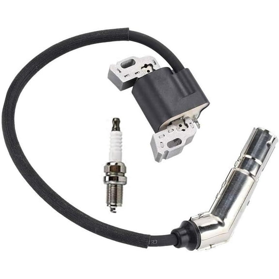 2-Pack Ignition Coil For Kohler 32 584 06-S - KT725 KT715 Lawn Mower ...
