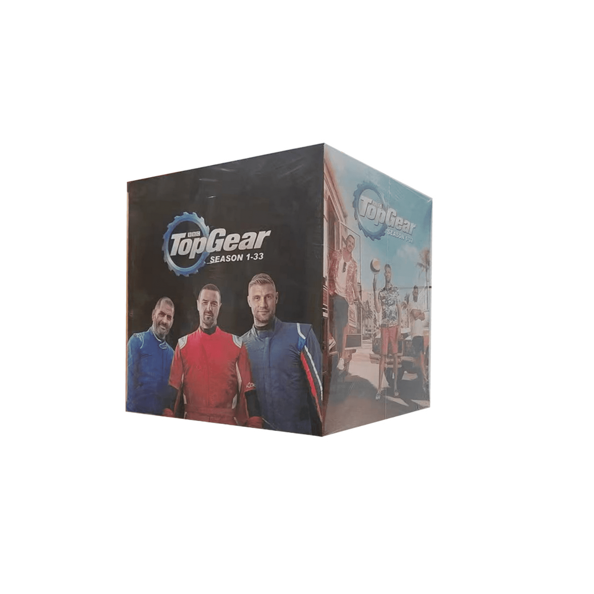 Click here for Unbranded Top Gear: The Complete Seasons 1-33 (Dvd... prices