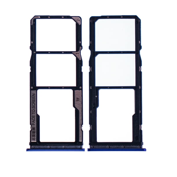 Replacement Dual Sim Card Tray Compatible For Xiaomi Redmi 9T / Note 9 ...