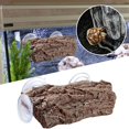 Resin Turtle Basking Platform Climbing Aquarium Terrace Resting
