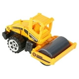 6PCS Alloy Construction Engineering Truck Mini Models Play Set for ...