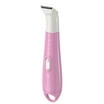 Remington Portable Battery Operated Electric Razor, Smooth & Silky 3 ...