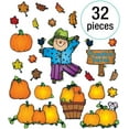 D.J. Inkers Pumpkin Patch 32 pieces - Walmart.com
