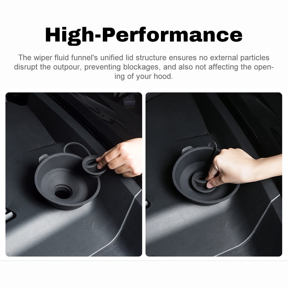 Click here for Unbranded Funnel fluid Funnel With Tesla Model Fun... prices