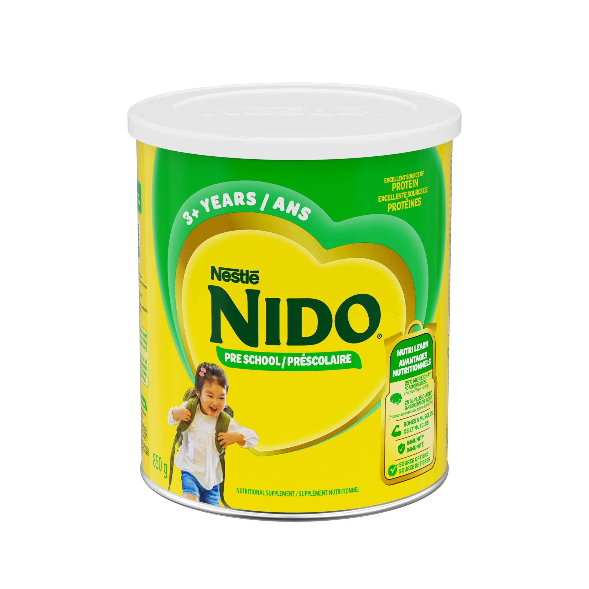 Click here for Nido 3+  Nutritional Supplement For Toddlers  Pres... prices