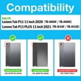 Keyboard Case for Lenovo Tab P11 Plus 11 inch 2021 tb-J616F tb-J616X ...