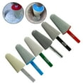 Grinding Head 50/100/200/400/800/1500Grit Conical Shape for Stone ...