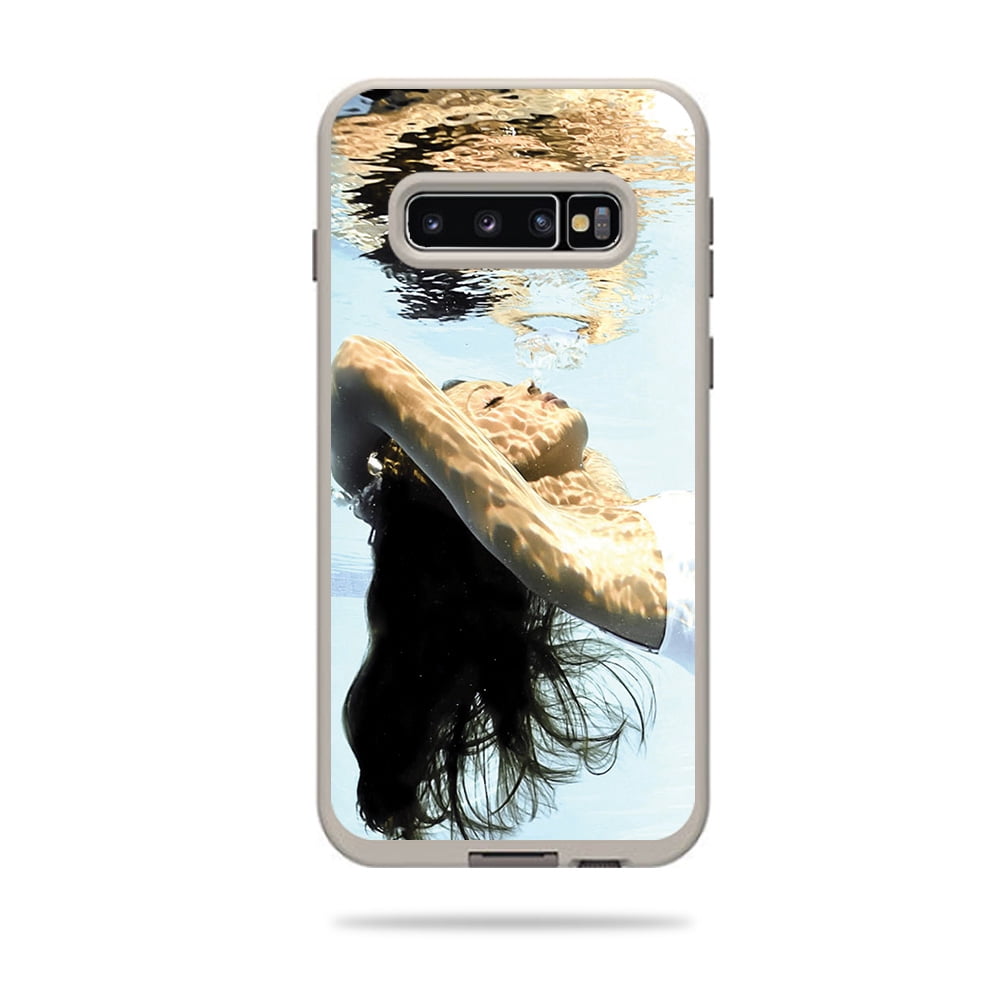 Skin Decal Wrap Compatible With Lifeproof Fre Case Samsung Galaxy S10 ...