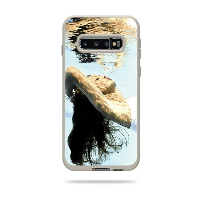 Skin Decal Wrap Compatible With Lifeproof Fre Case Samsung Galaxy S10 ...