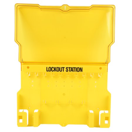 Lockout Station, Visualization Management Lockout Tagout Station With ...