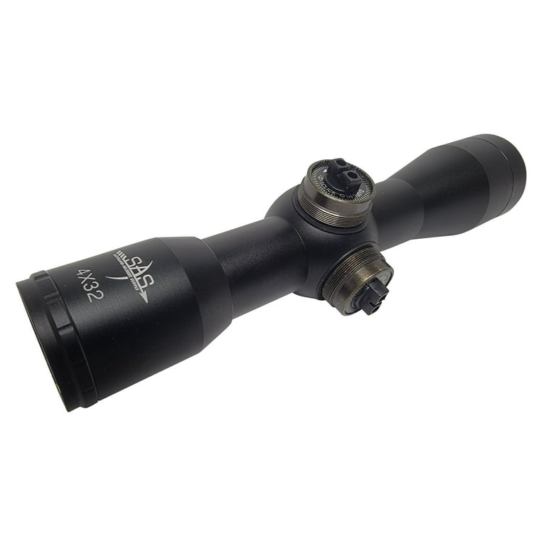 1/8 Inch Plexiglass Blanks With Smooth Edges ERTUS 4x32 Compact Hunting ...