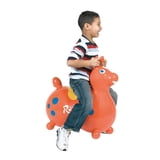 Gymnic 8005 Rody Horse Baby Ride On Latex Free Vinyl Toddler Rocking ...