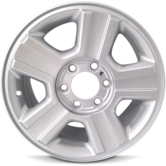 Ford F150 17 Inch Rims