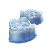 Braun Clean & Renew Refill Cartridges CCR - 3 Pack - Walmart.com