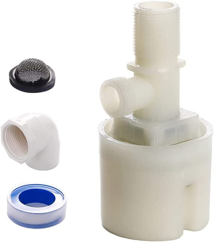 Pool Auto Fill 3/4" - Automatic Water Level Control For Tanks, Pools ...