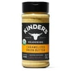 Kinders Organic Gluten-Free Caramelized Onion Butter Seasoning, 12 ...