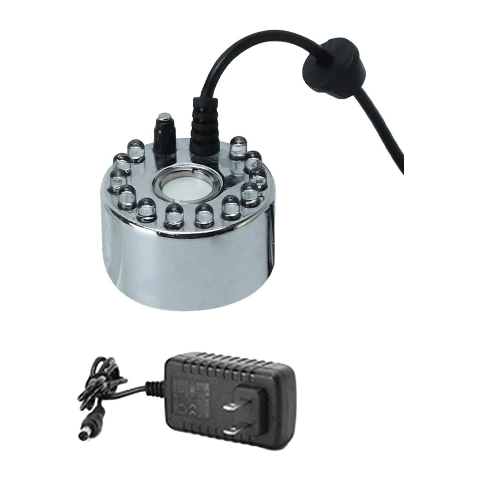 Click here for Jifeng Fogger Mister With Colorful Lights Us 110v... prices