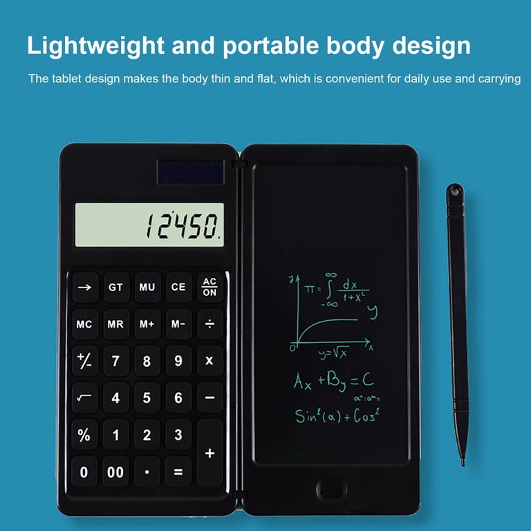 Scientific Calculator Drawing