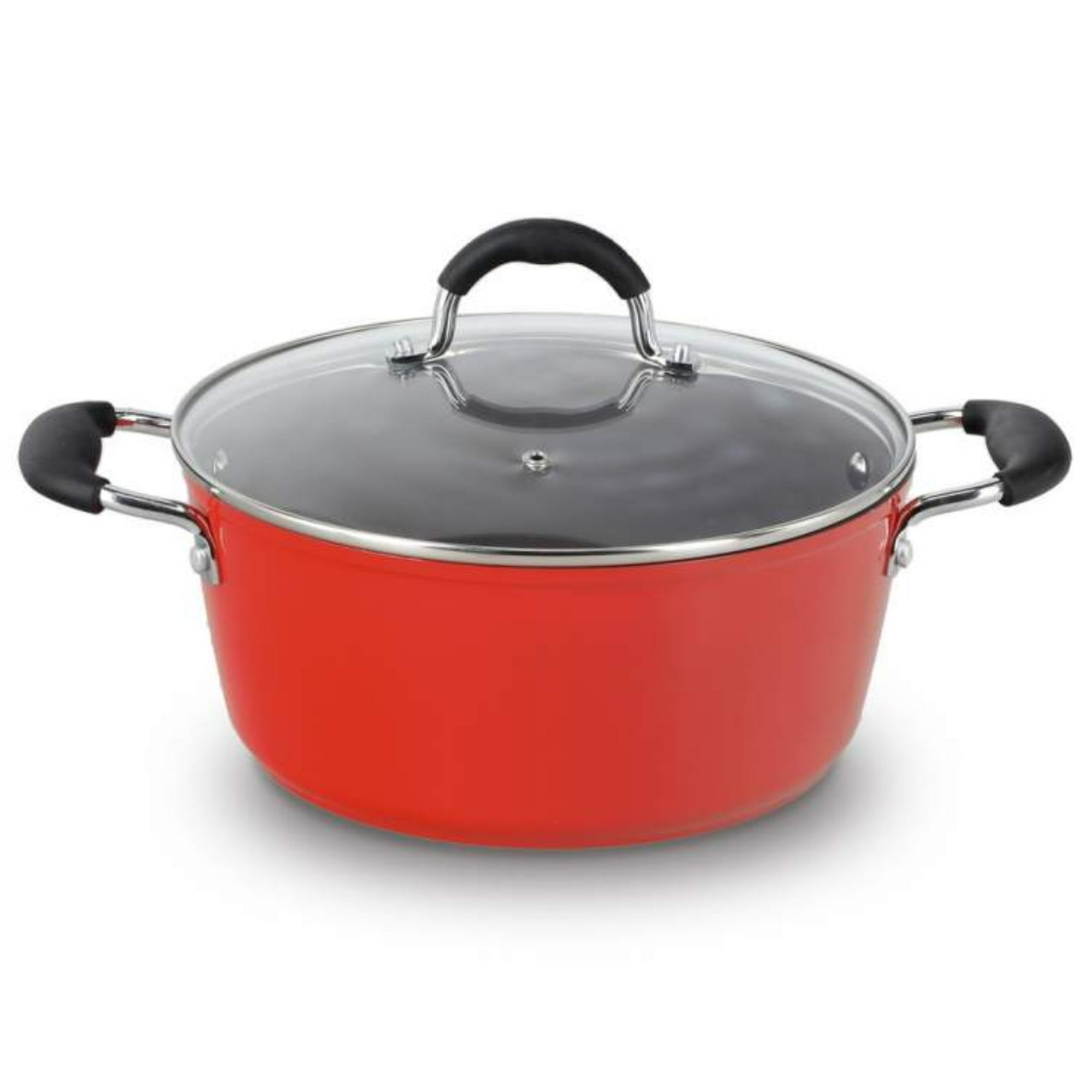 Olla Cacerola 28 Cm Con Tapa Y Asas Venus | Knasta Chile