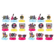 BalsaCircle Gold 46" Round Top Metal Floral Riser Display Stand ...