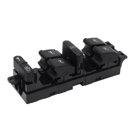 Window Lifter Switch, Power Window Switch Anti Aging Perfect Fit Easy ...