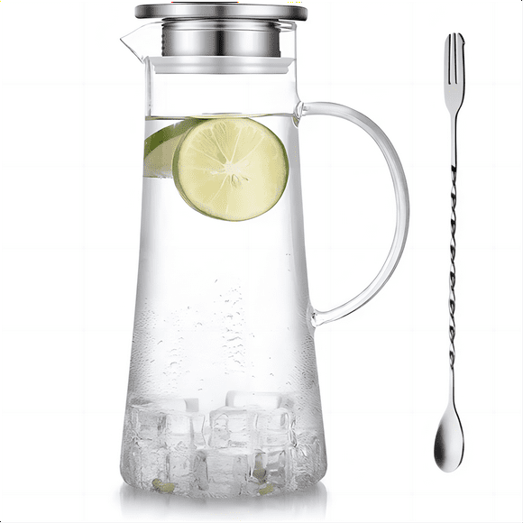 Glass Water Pitchers