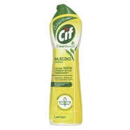 Cif Professional Cream Cleaner Lemon 500ml - Walmart.com