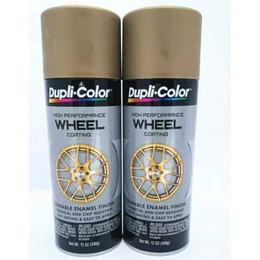 Duplicolor HWP103 - 3 Pack Wheel Coating Spray Paint Gloss Clear Coat ...