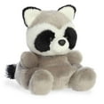 Aurora Mini Gray Palm Pals Rascal Raccoon 5" Plush - Walmart.com