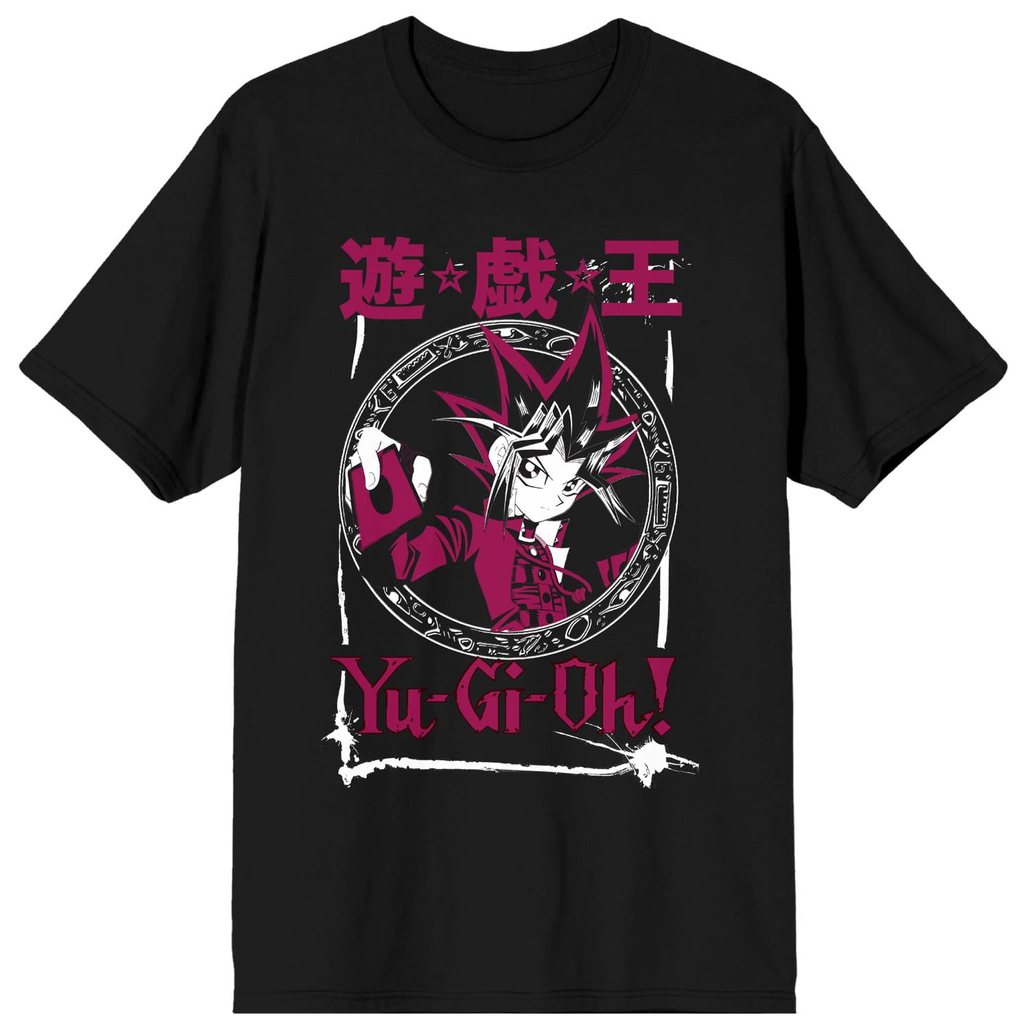 Click here for Bioworld Yu-Gi-Oh! Yugi Muto Black T-Shirt prices