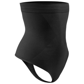 Collections Etc Instant Shaping, Firm Control Tummy Briefs by Plusform ...