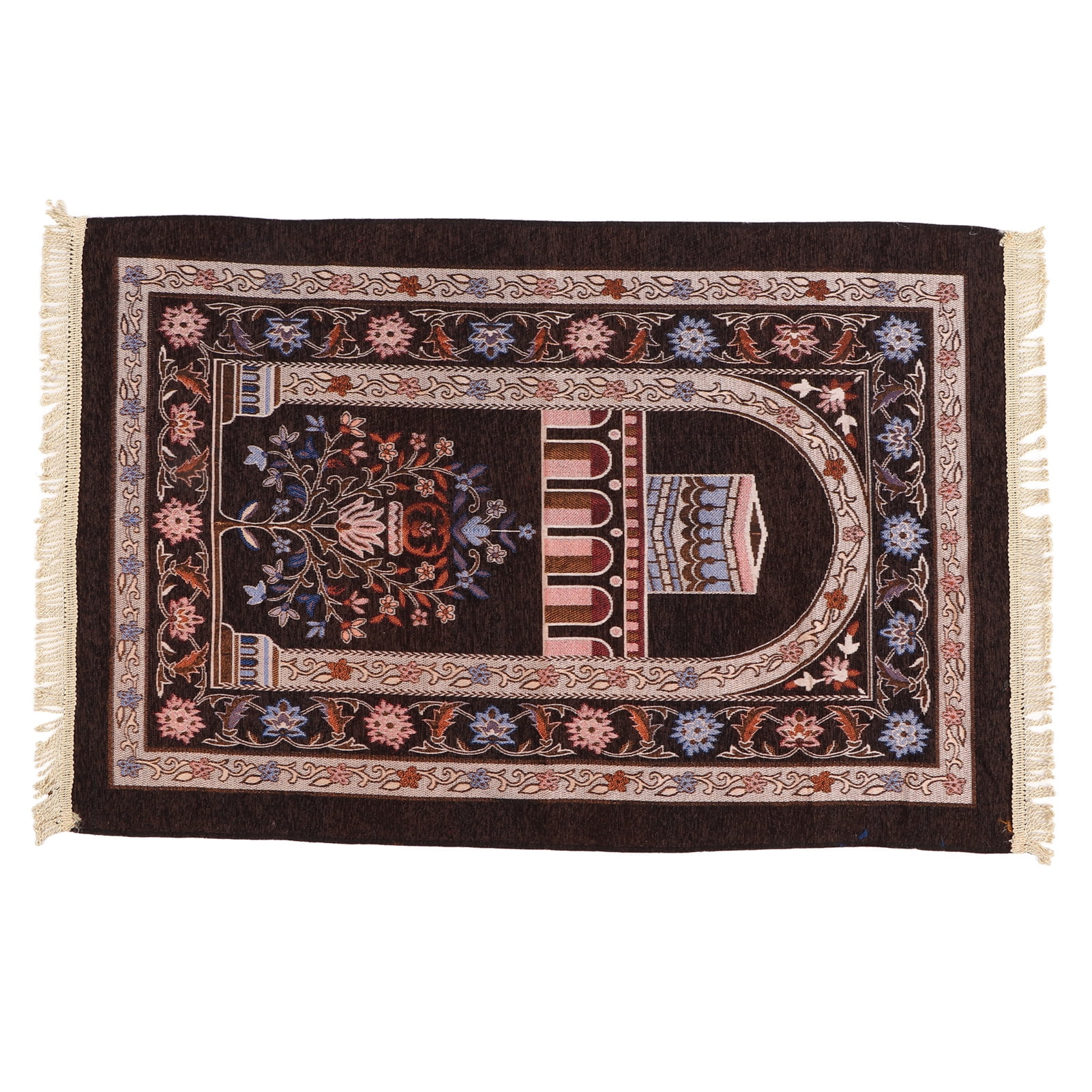 Click here for Unbranded Prayer Matislamic Muslim Prayer Rug Trav... prices