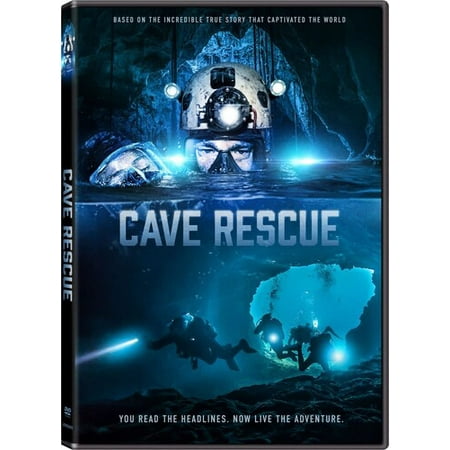 Cave Rescue (aka The Cave) [DVD] | Walmart Canada