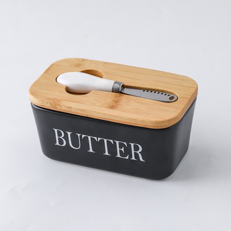 (3 Pack) 8-Inches Sandwich Spreader, with Wooden Handle Butter Spreader ...