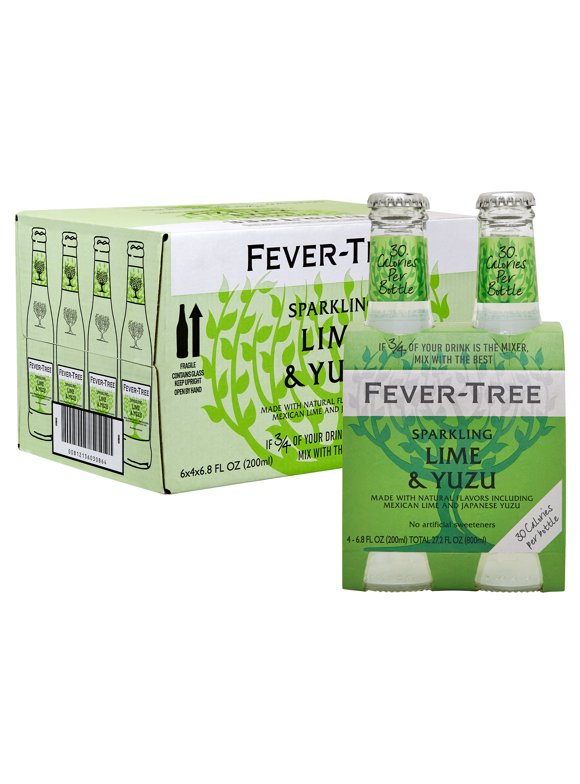 Fever Tree in Cocktail Mixers - Walmart.com