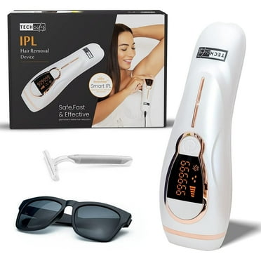 Aopvui IPL Hair Removal Machine, 990000 Flashes, 19J Laser, 9 Levels ...