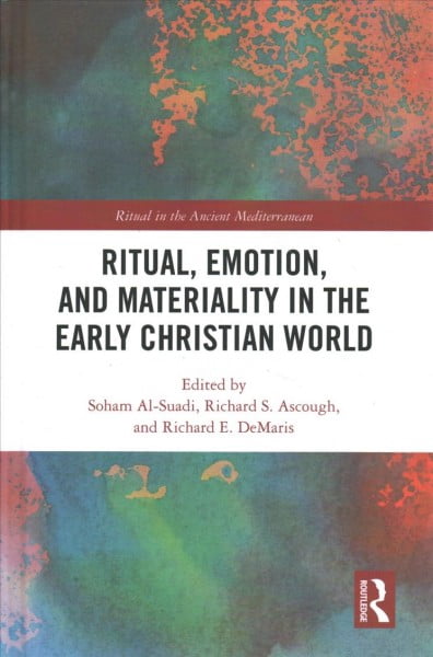 Pre-Owned Ritual in the Ancient Mediterranean Ritual, Emotion, and ...