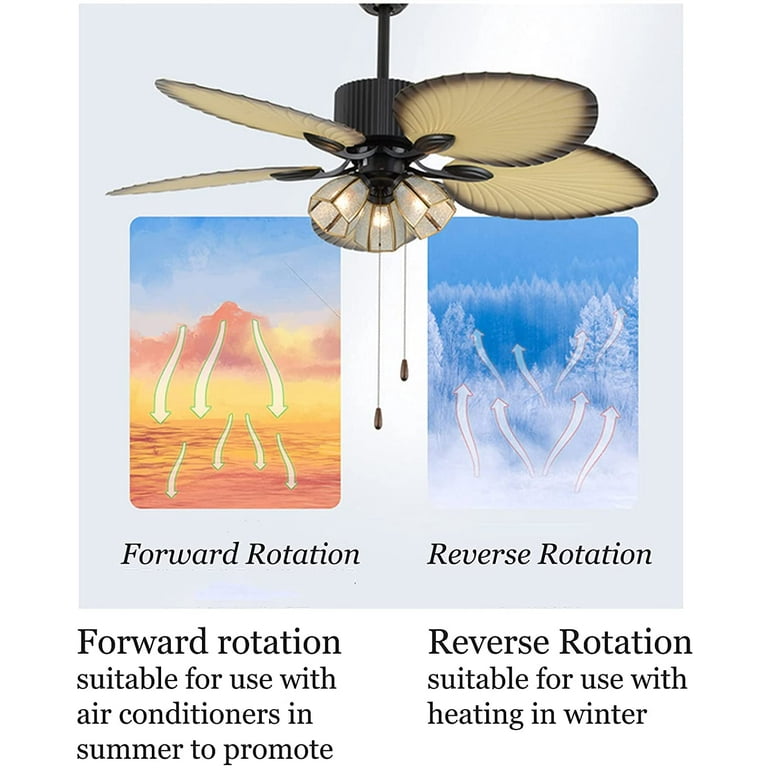 Vertical Rotating Ceiling Fans | Shelly Lighting
