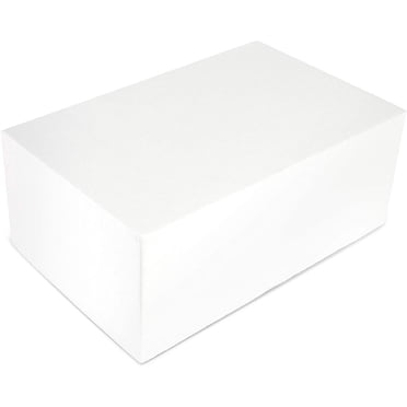 FloraCraft Styrofoam Block, 8" x 8" x 8" - Walmart.com