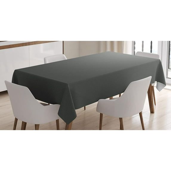 Grey Tablecloth, Digital Creation of an Abstract Dark Colored ...