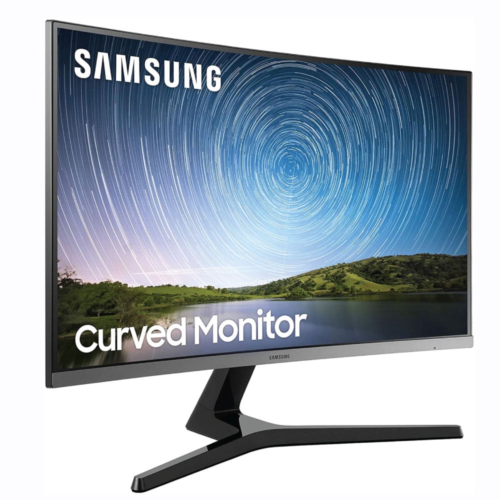 Monitor Curvo de 32 pulgadas Samsung LC32R500FHNXZASamsung | Walmart en ...