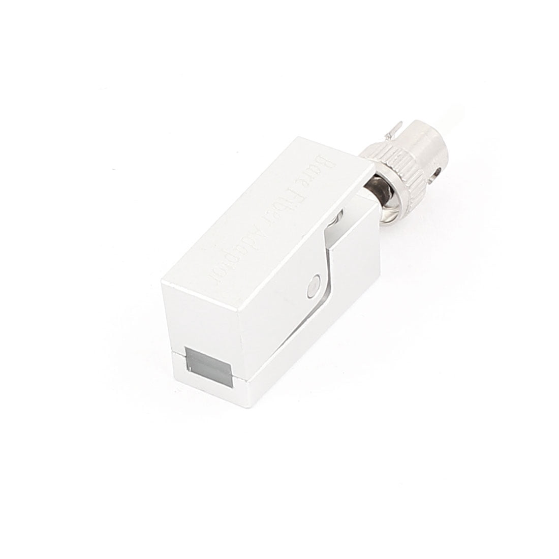 Buy FTTH Fibre Optical Connector Square ST Bare Fiber Optic Adapter ...